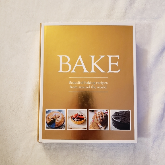 baking | Kitchen | Cookbook Baking Book Bake Beautiful Baking Recipes ...